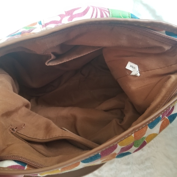 Relic | Bags | Relic Colorful Fabric Purse | Poshmark